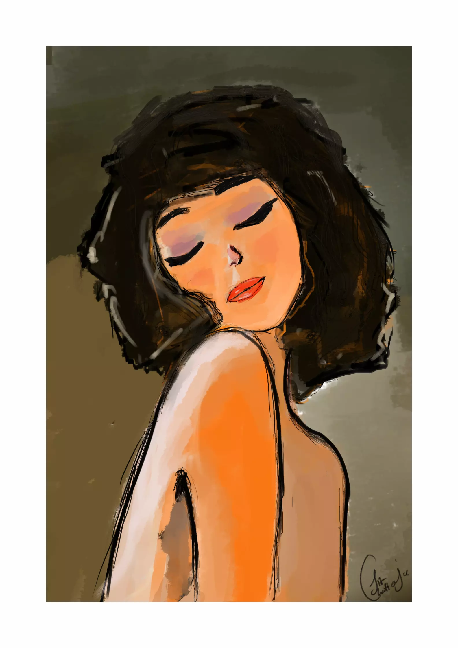 Some of my Digital art pieces