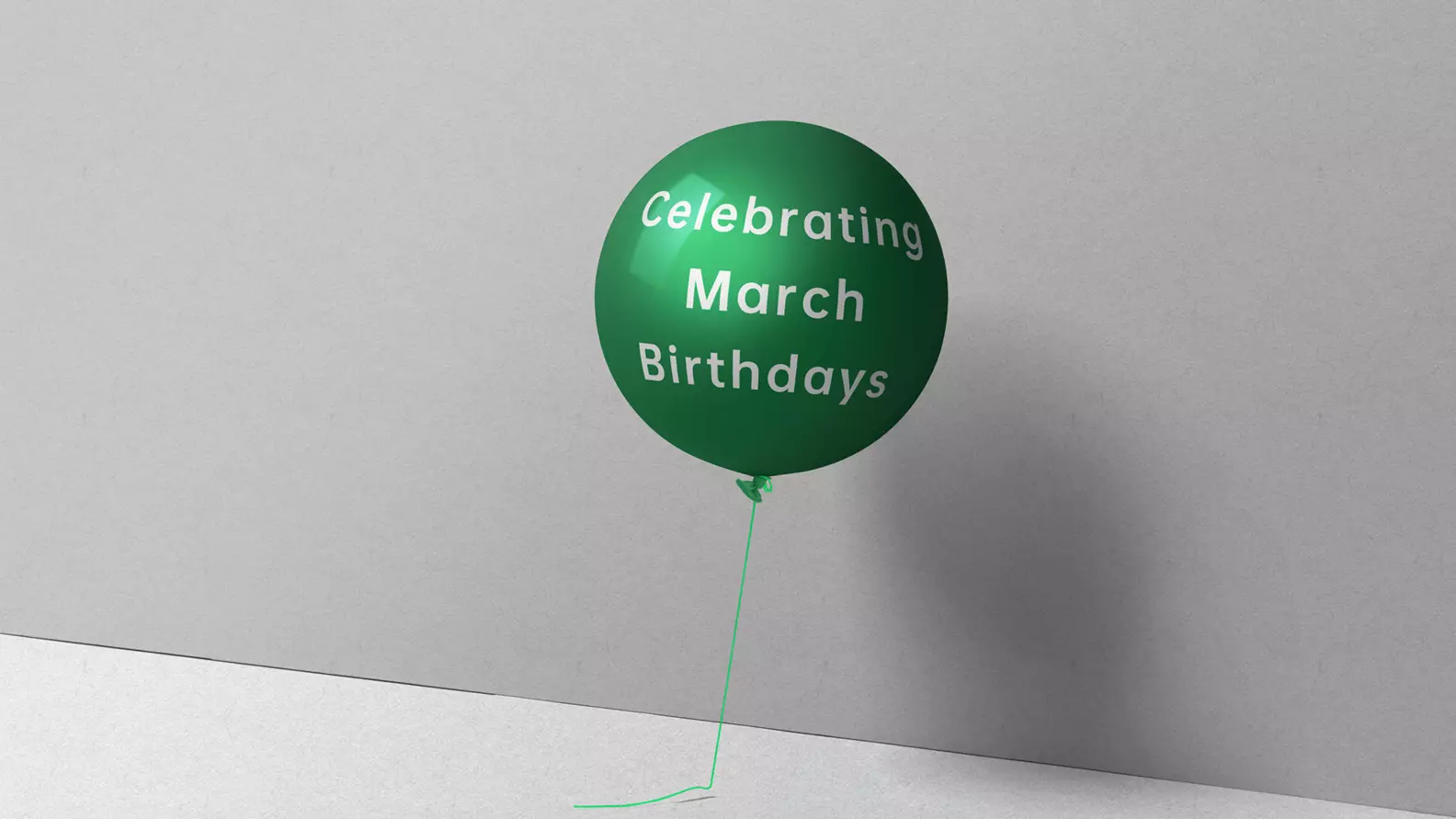 March Birthdays in the Spotlight!