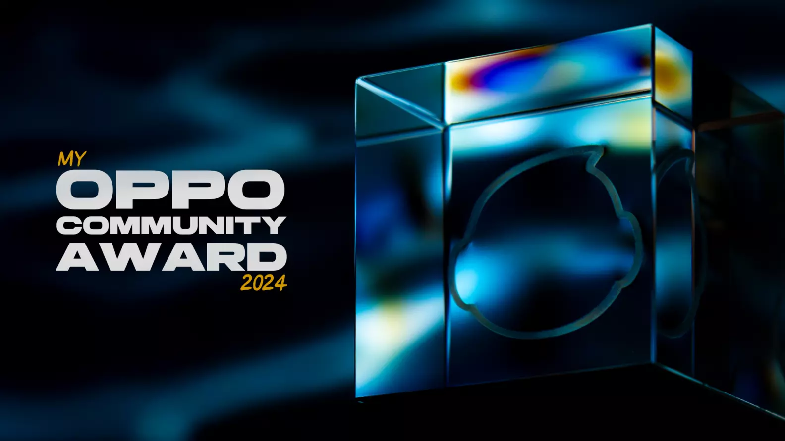 My First OPPO Community Award