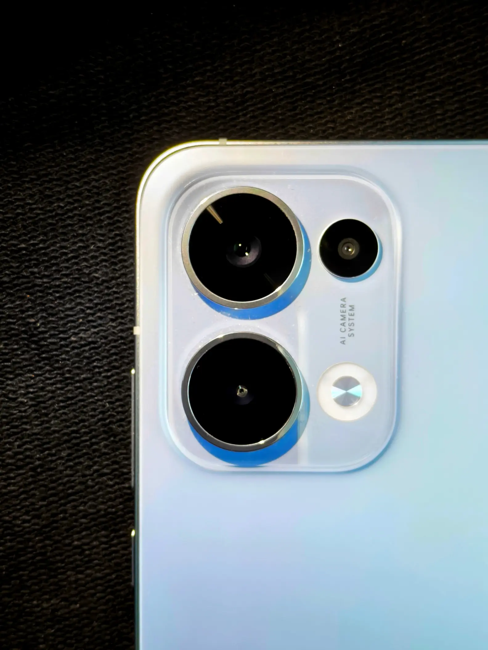 OPPO Reno13 Sky Blue: A Perfect Blend of Power, Style, and Innovation