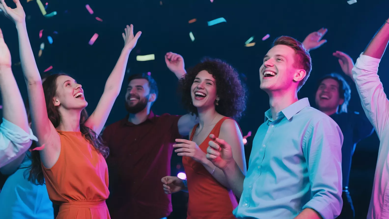 Poll of the Month #18: Dance, Chill, or Picnic? Vote for Your Party Style!