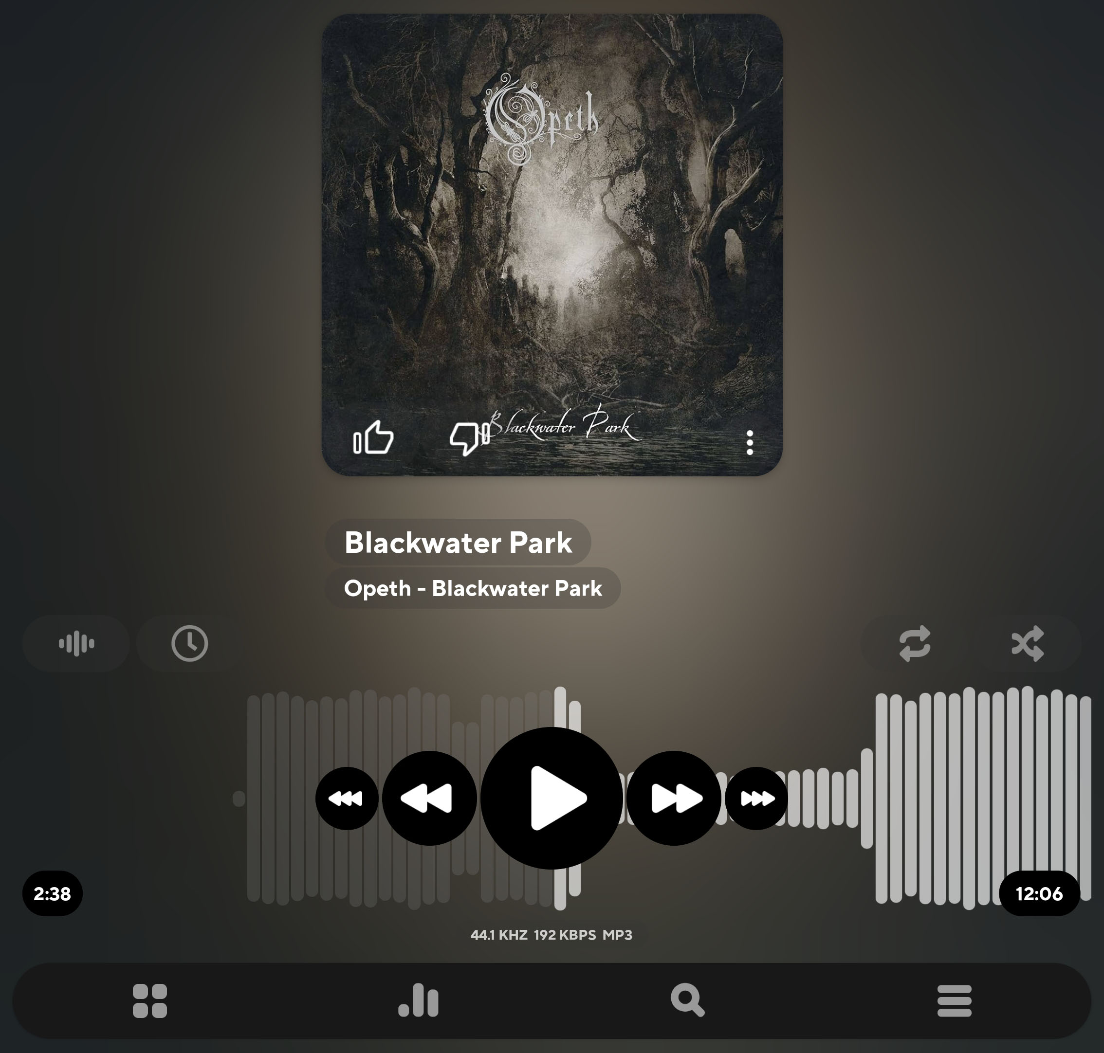 Best offline Music Player for your OPPO device