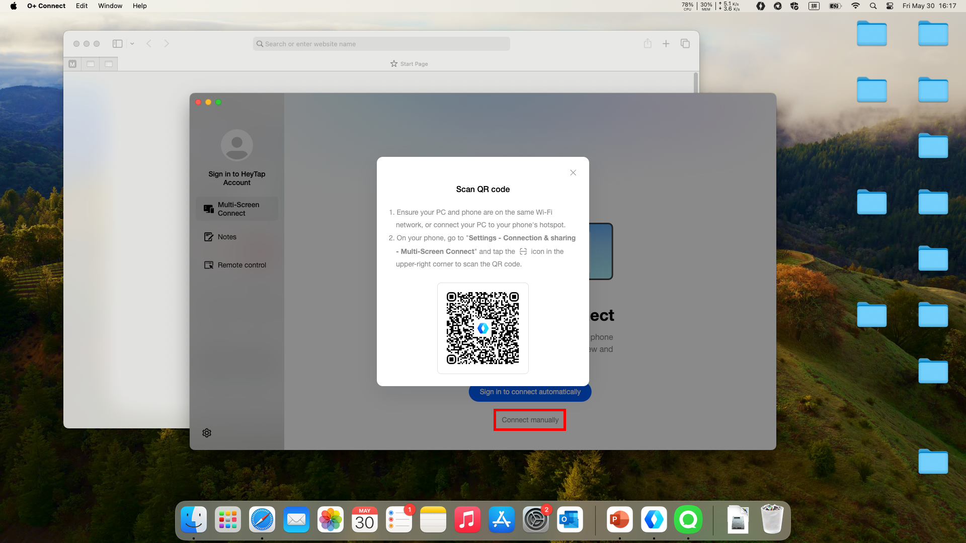 O+Connect: Seamless Sharing Across OPPO, Windows, Mac & iOS