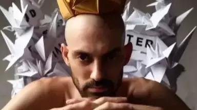 dsmonteiro, from Gopher Child to Origami Overlord!