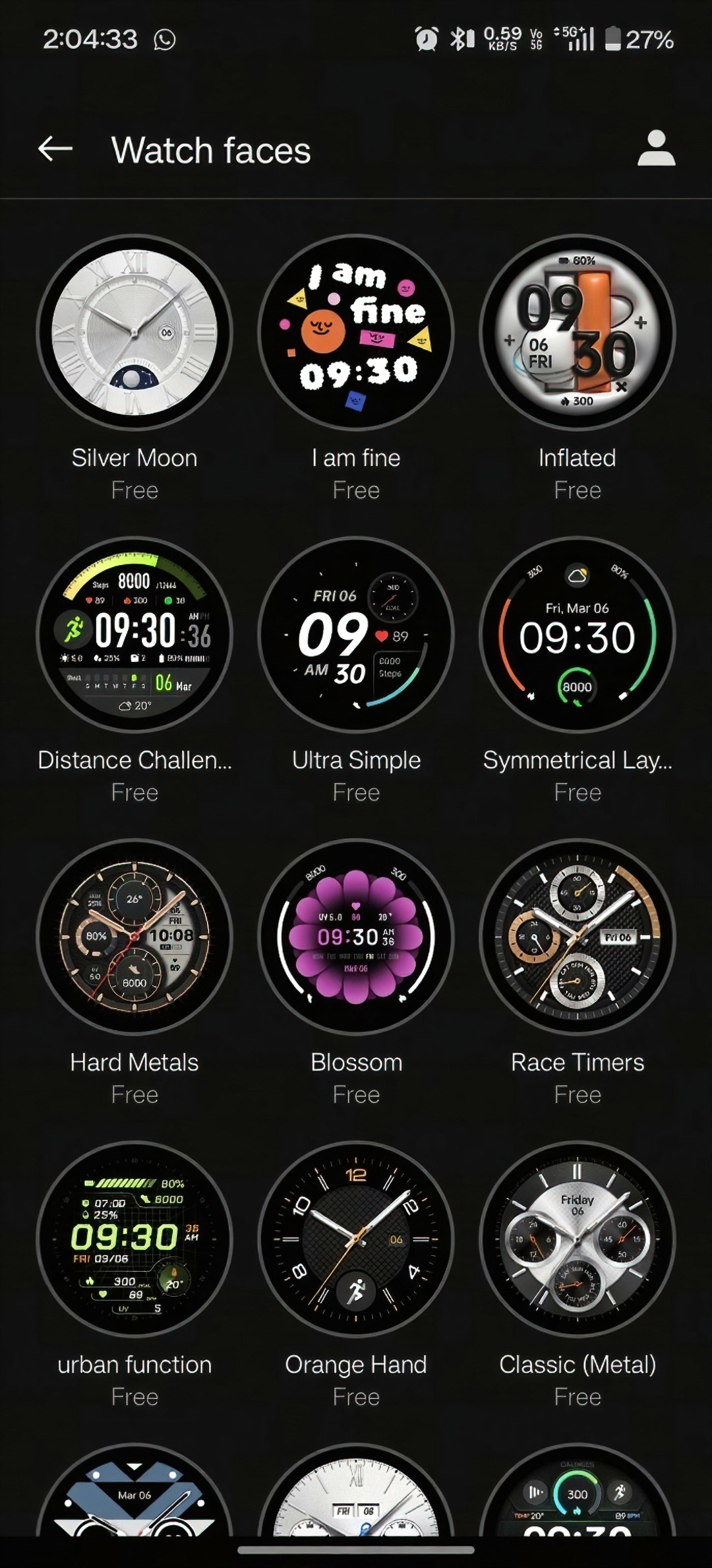 OPPO Watch X2 Review – Part 2: Software