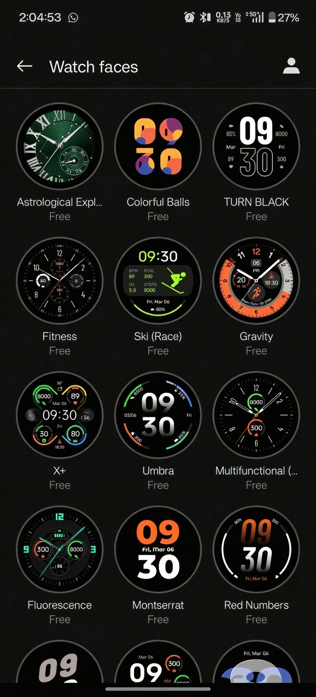 OPPO Watch X2 Review – Part 2: Software