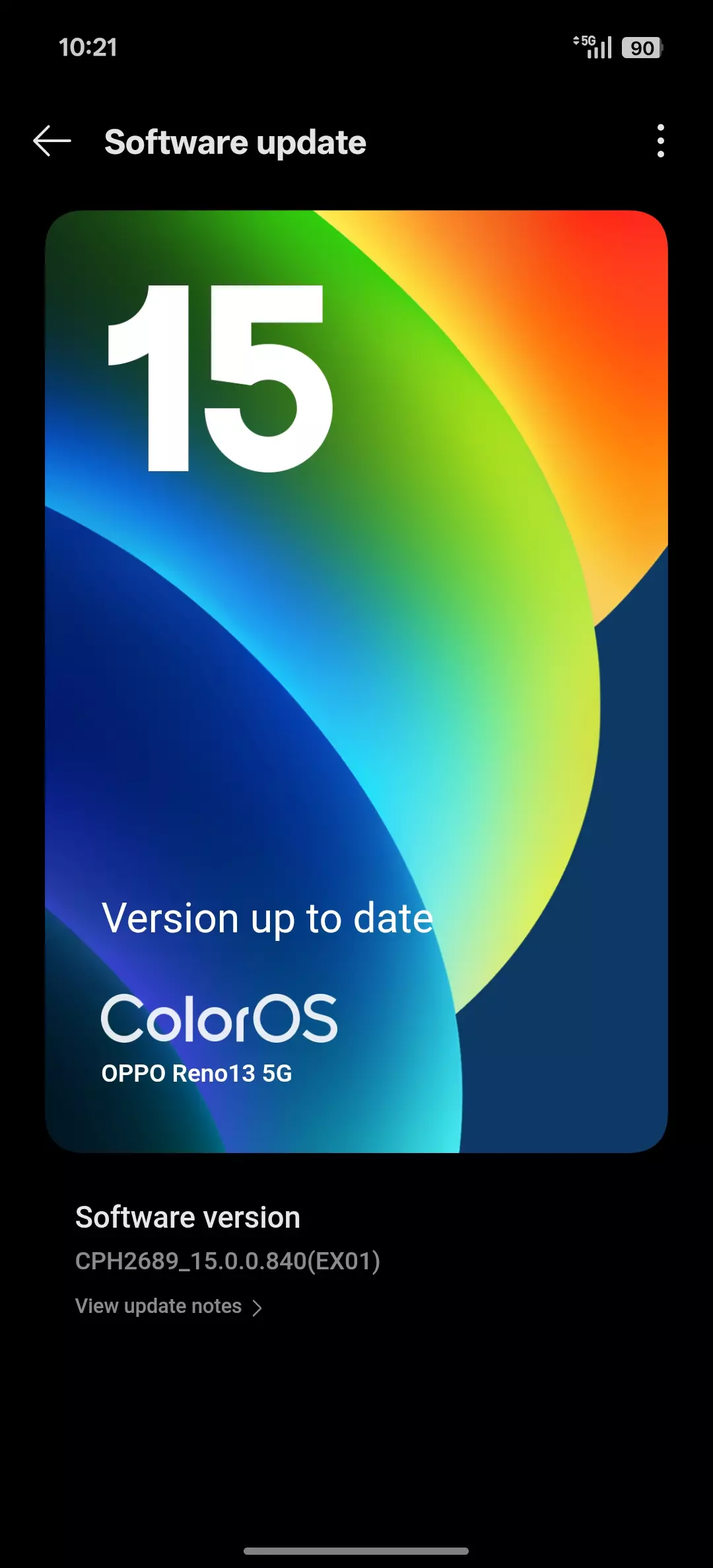 app refreshing problem