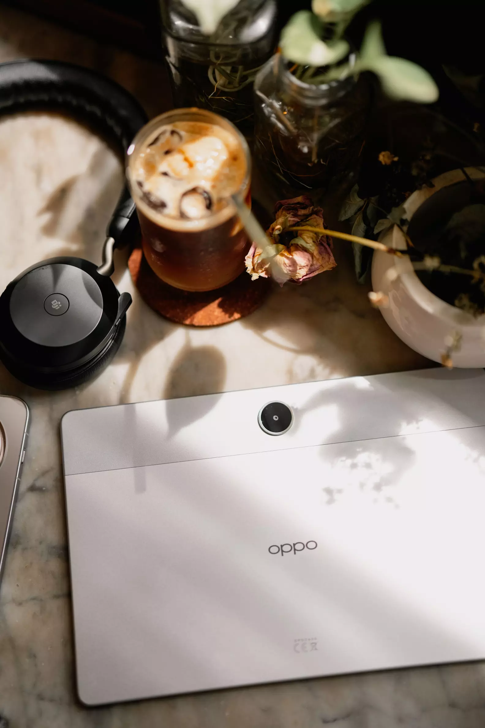 A Day in My Creative Life with the OPPO Pad SE