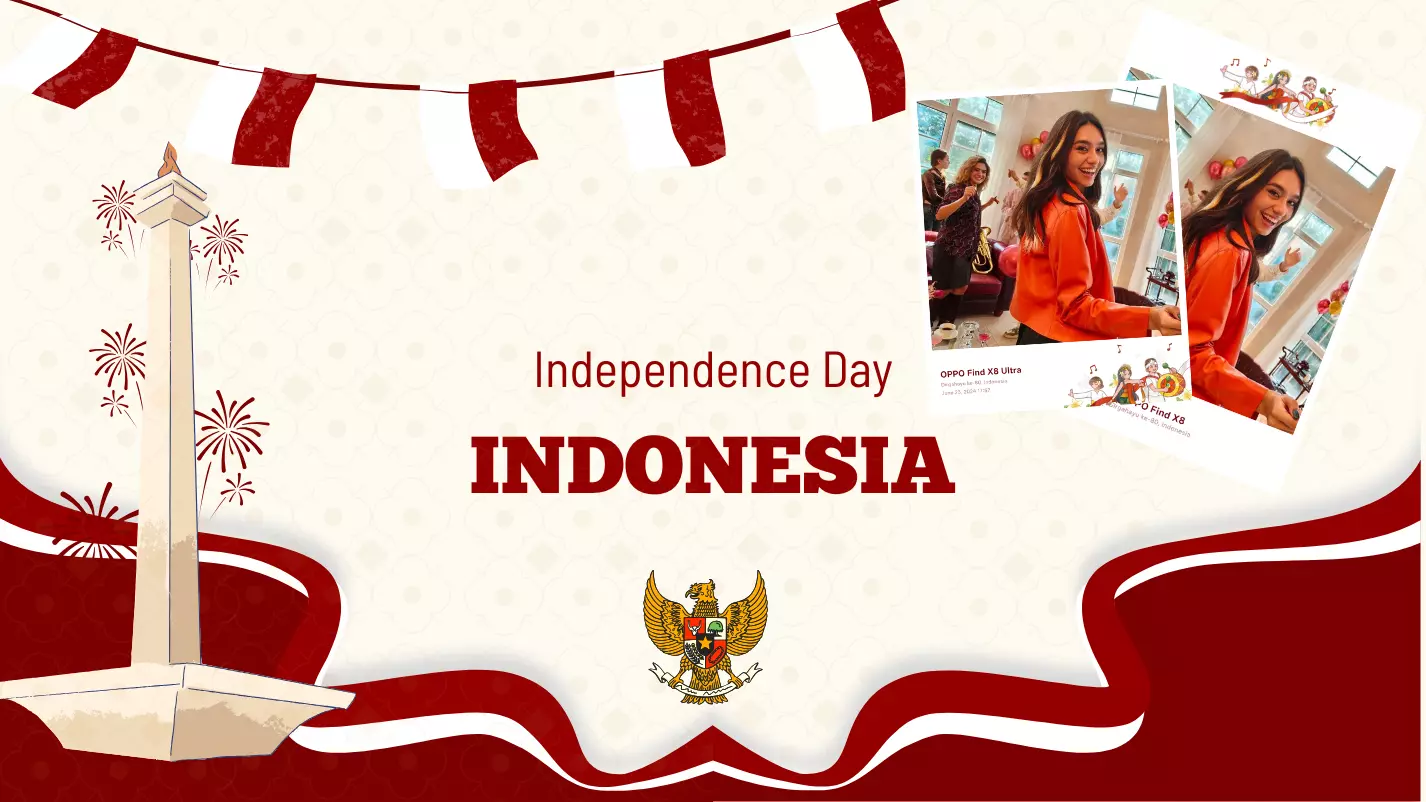 [Goodies Inside] Capture the Spirit of Indonesia’s Independence with ...