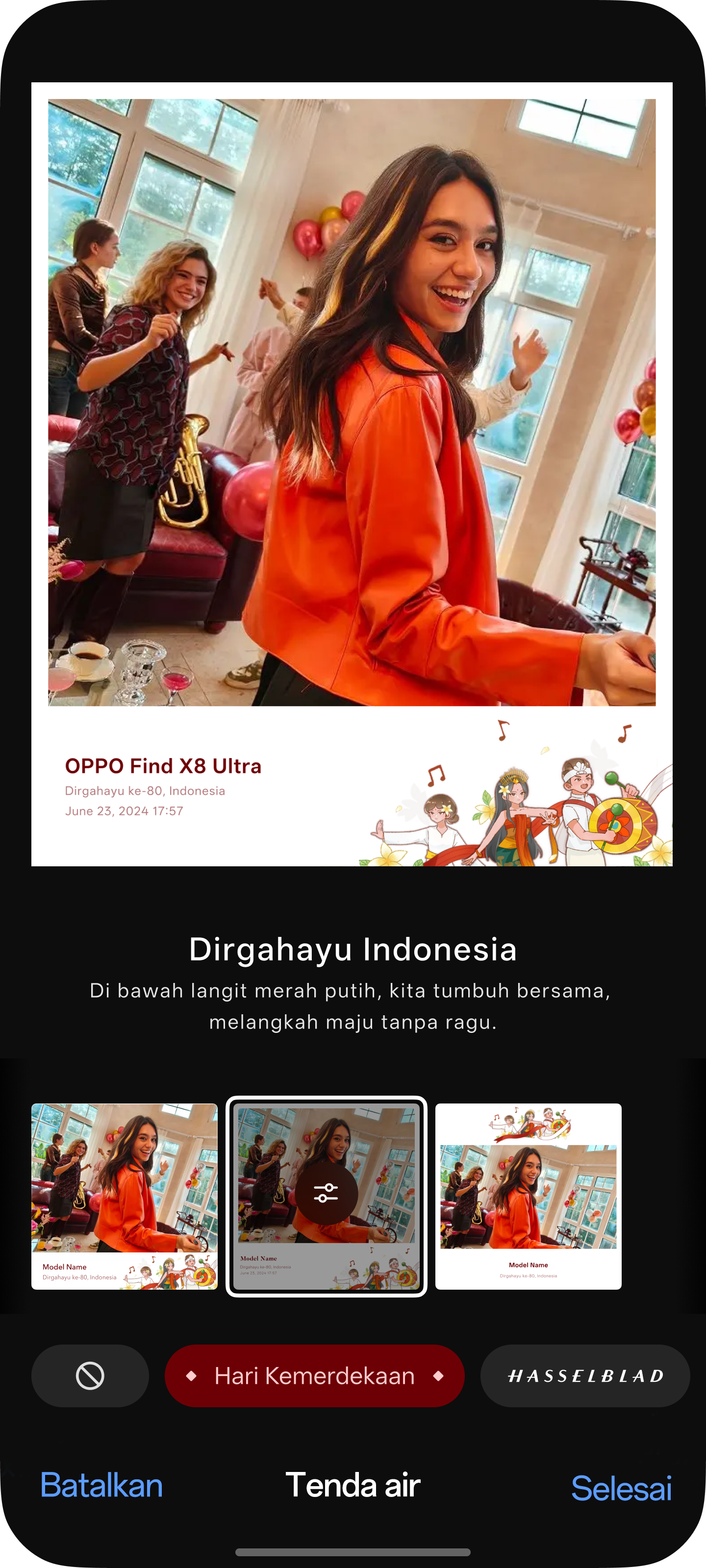 [Goodies Inside] Capture the Spirit of Indonesia’s Independence with ...