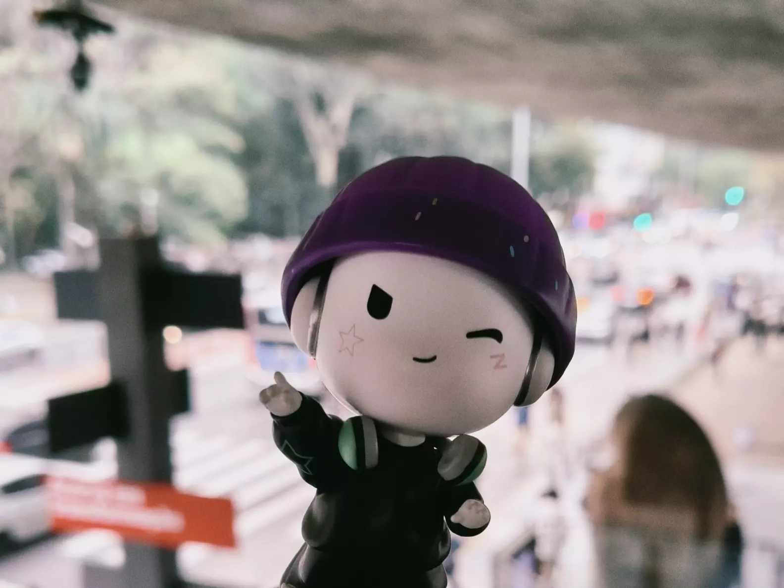 Ollie Came To Brazil 😱 ️ - The Ollie Aftermelody World Tour 2025