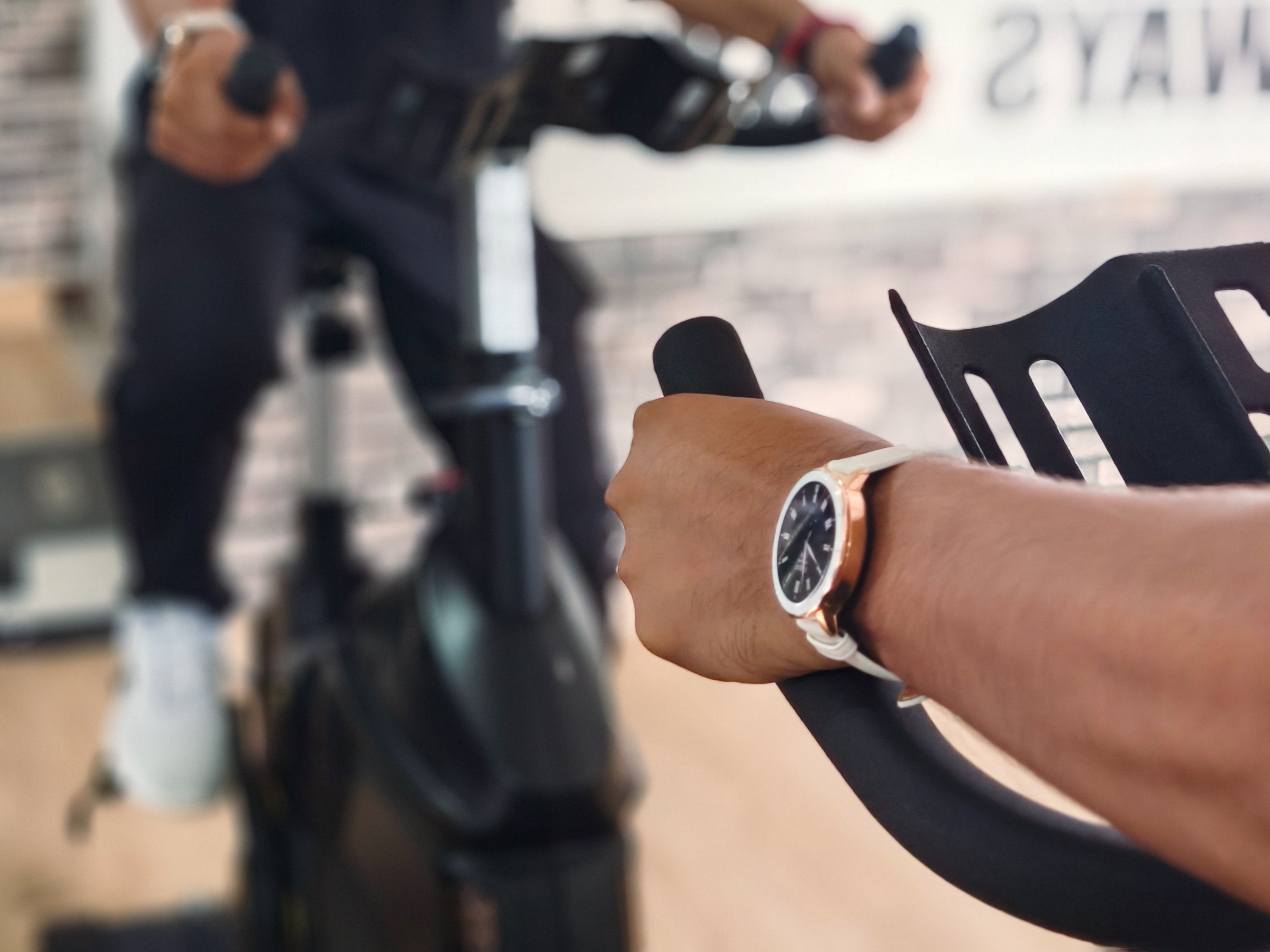OPPO Watch X2 Mini: Tracking My Sports Journey
