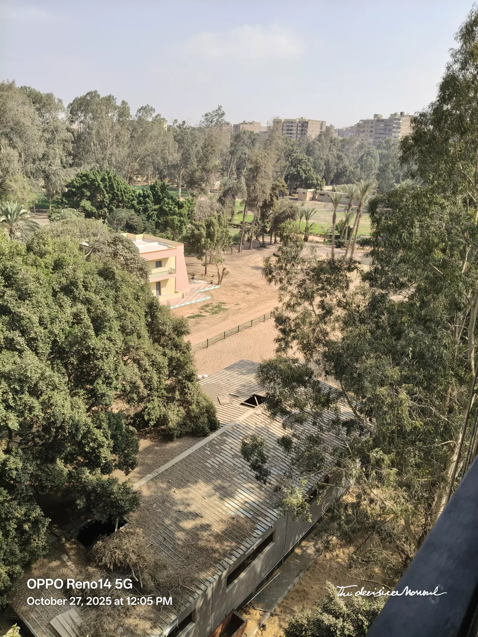 Right view to be shot with the perfect device