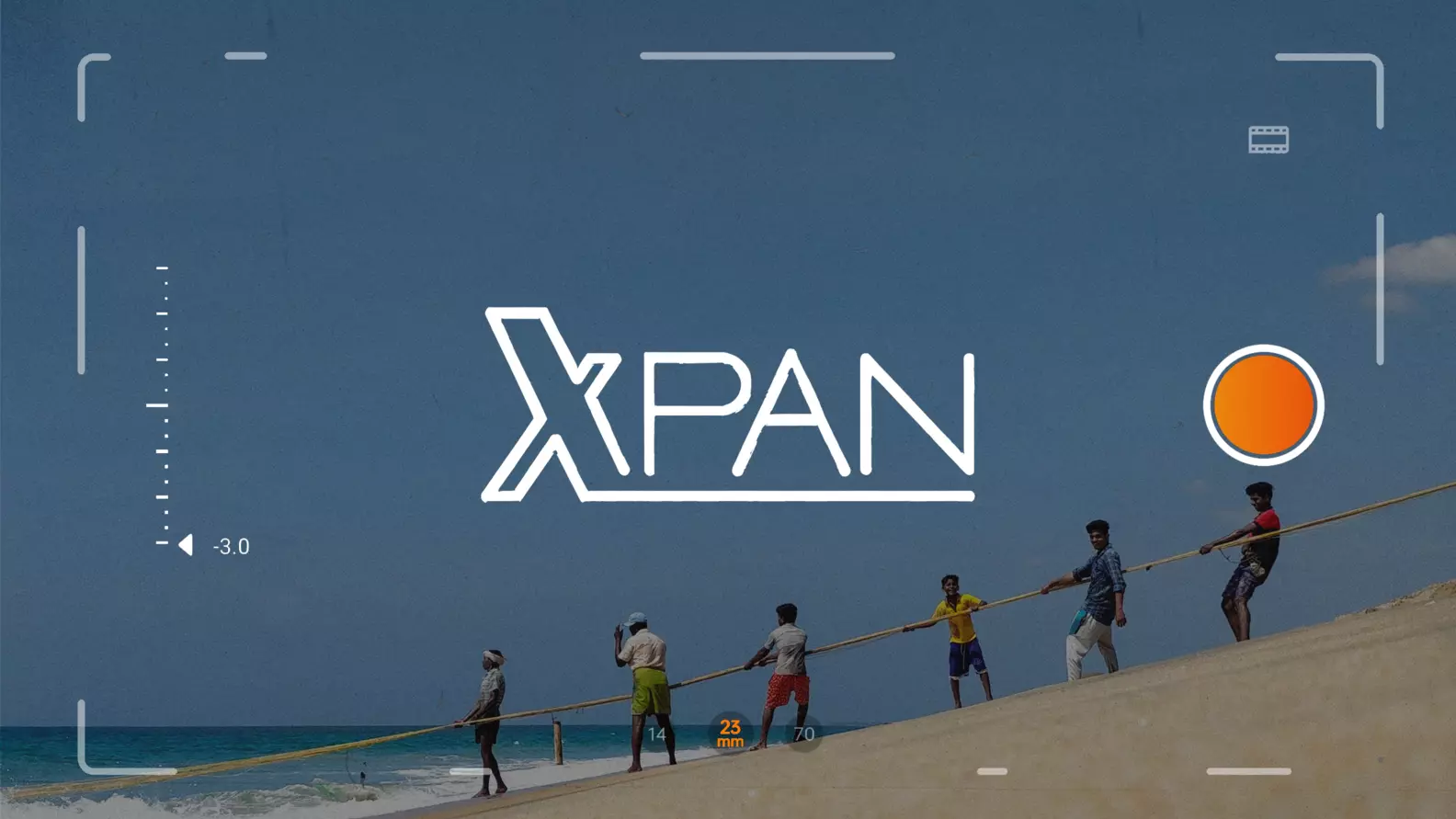 XPAN - The Art of Cinematic Vision