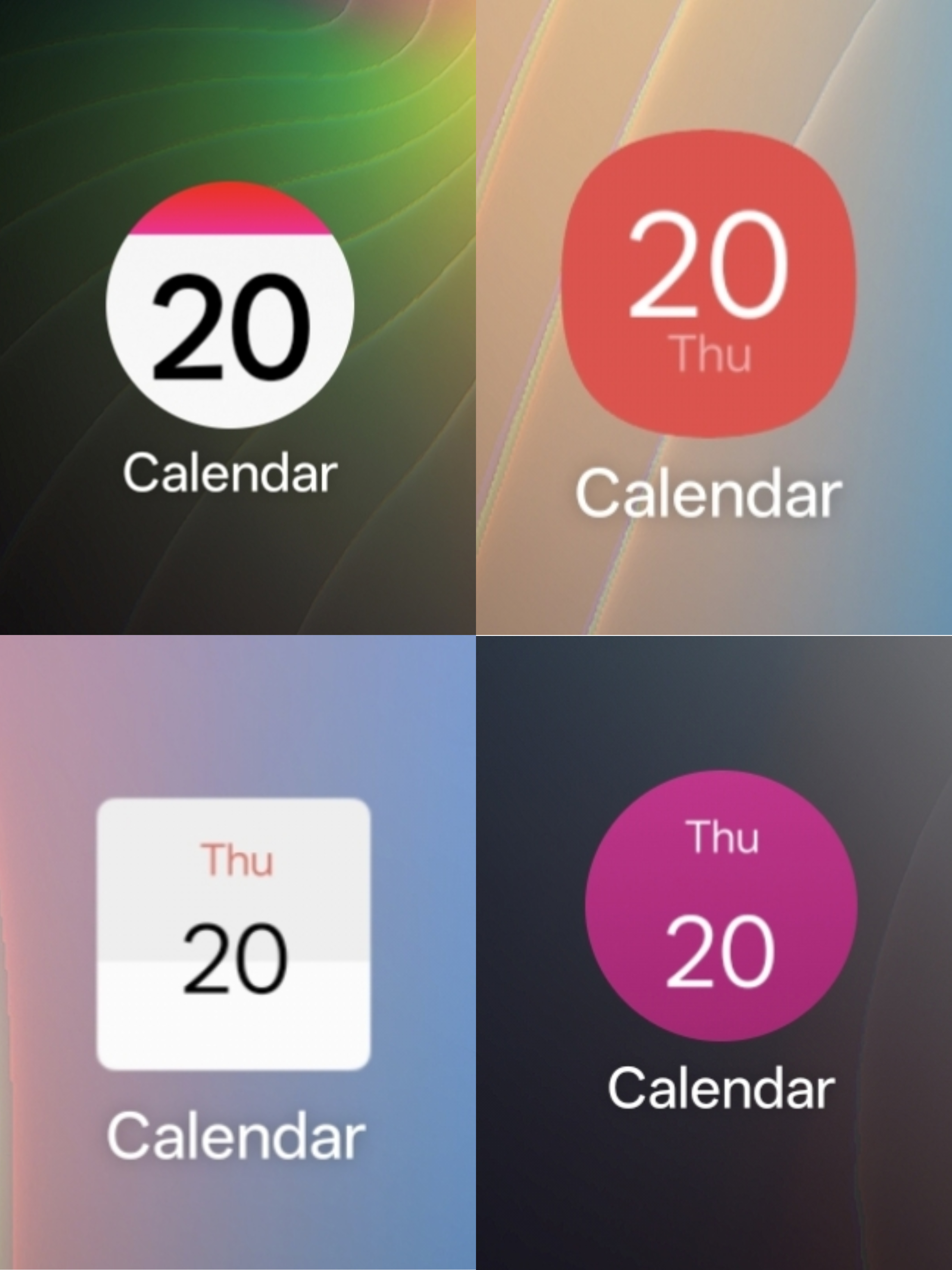 New Calendar App by OPPO 📆