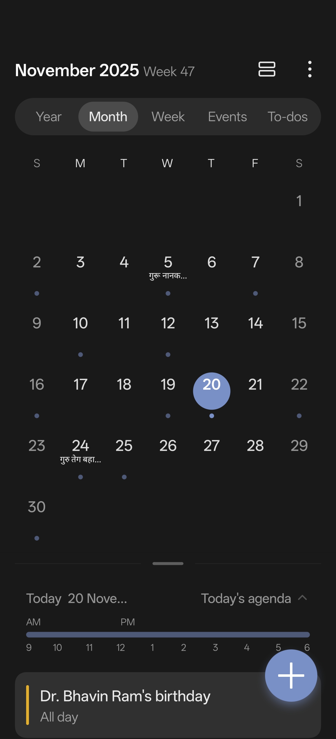New Calendar App by OPPO 📆