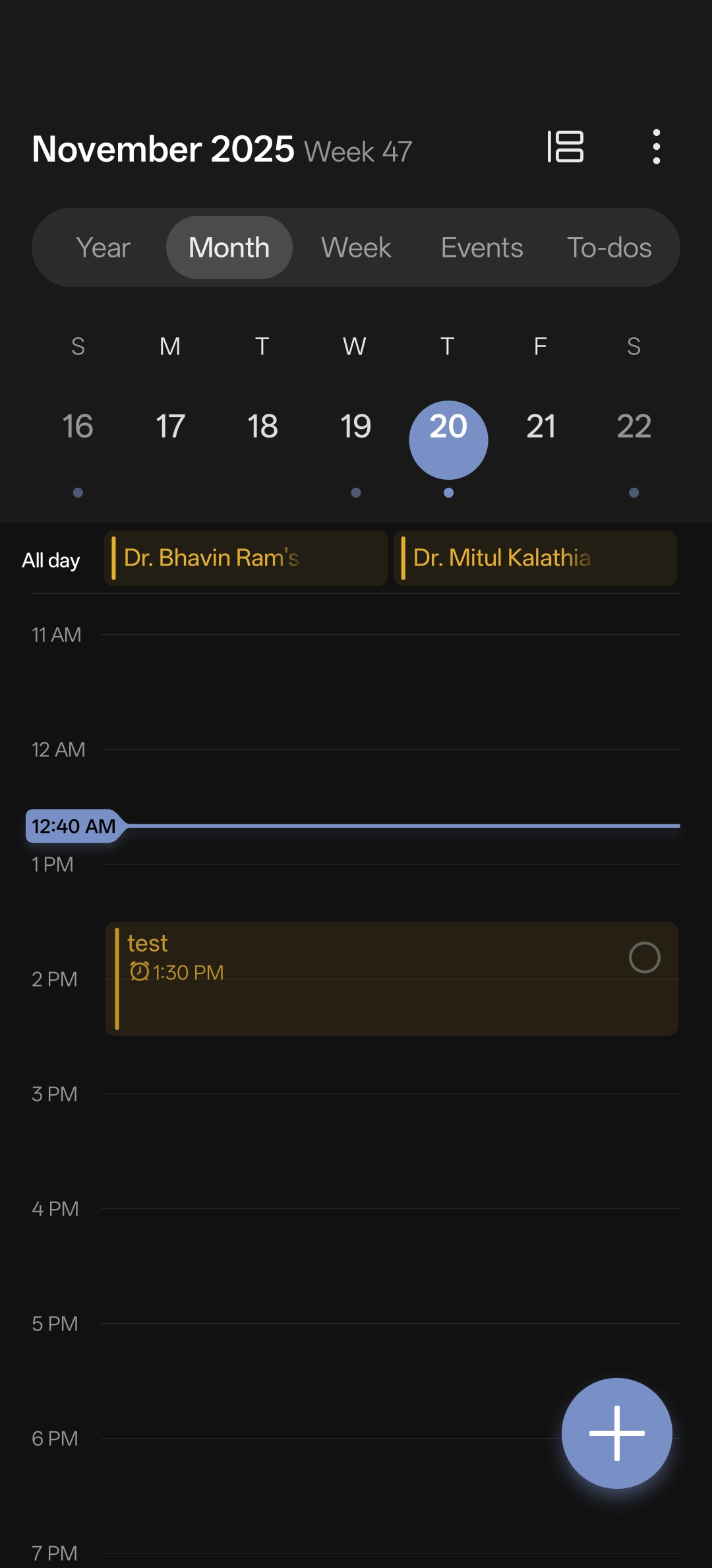 New Calendar App by OPPO 📆
