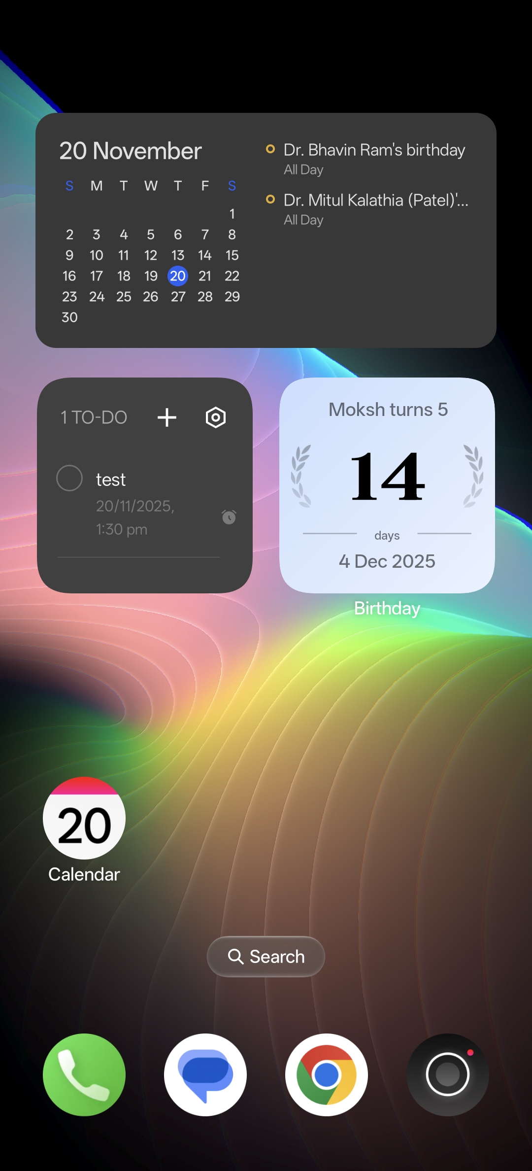 New Calendar App by OPPO 📆