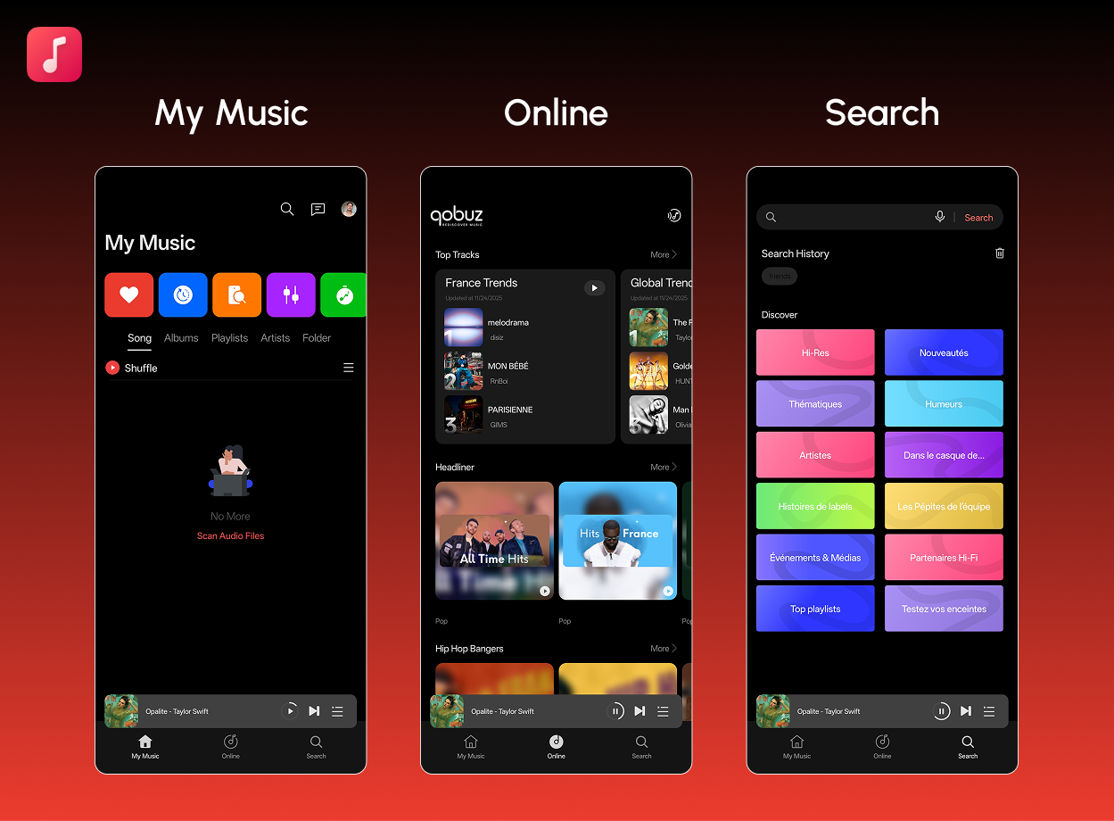 🎶 The Unsung Hero: A Deep Dive into OPPO’s HeyTap Music App