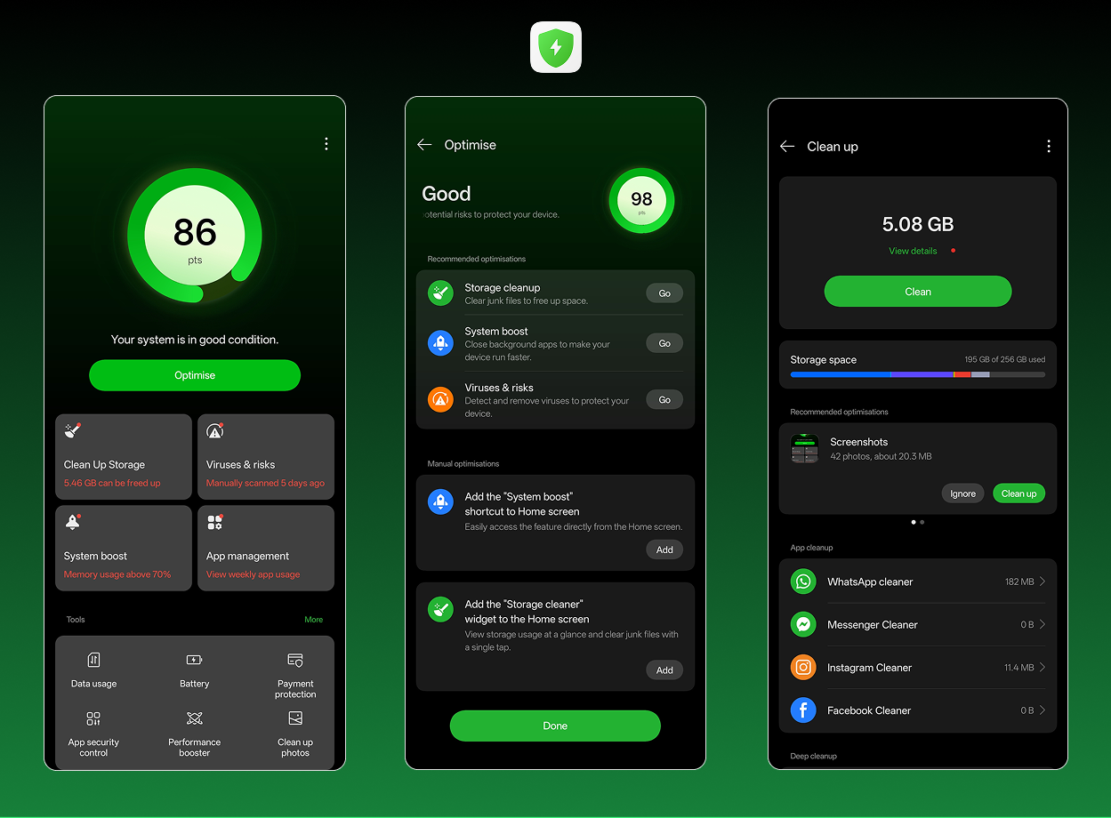 🚀 Master the Clean-Up, Boost Performance and Free Up Space on Your OPPO Phone