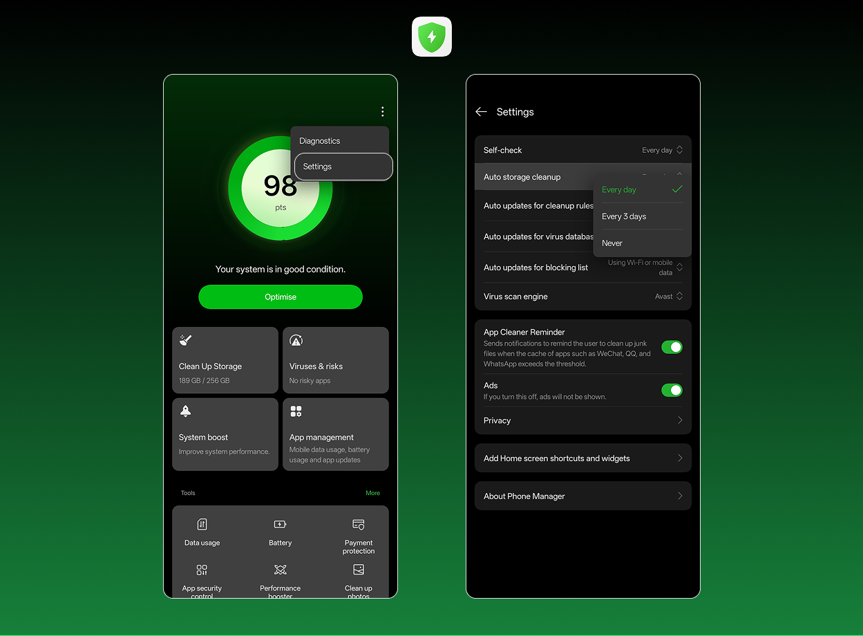 🚀 Master the Clean-Up—Boost Performance and Free Up Space on Your OPPO ...
