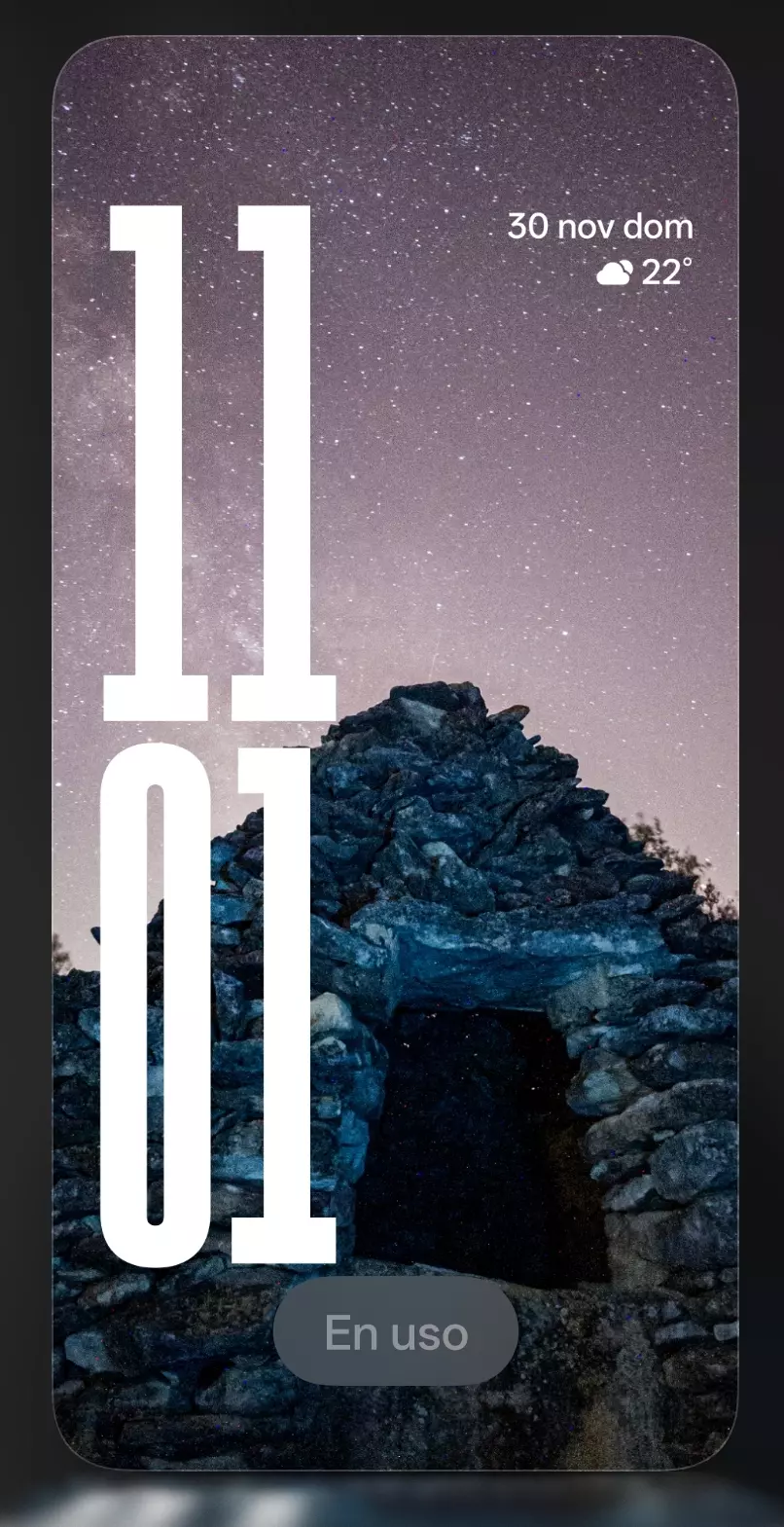 Dynamic Wallpapers in Few Seconds