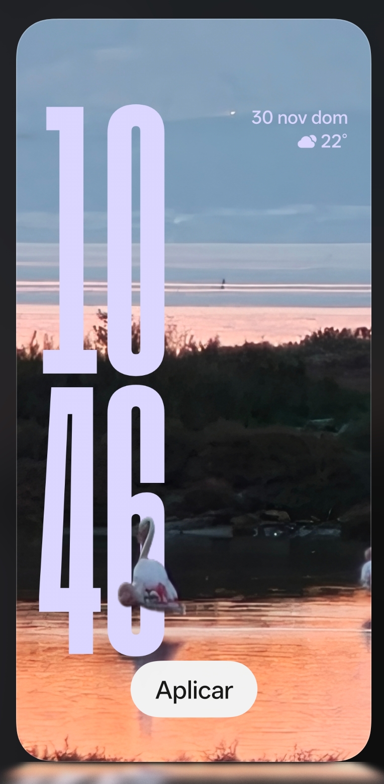 Dynamic Wallpapers in Few Seconds