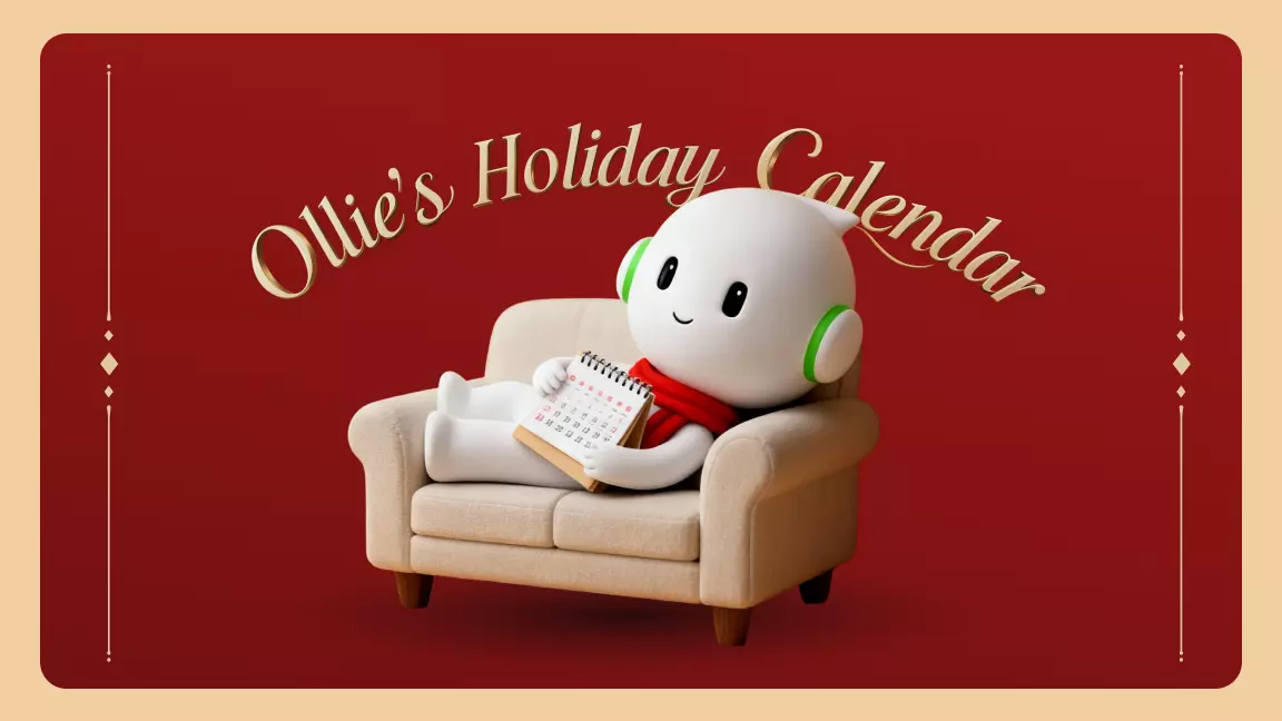 Join the OPPO Community Holiday Calendar Challenge and Win!