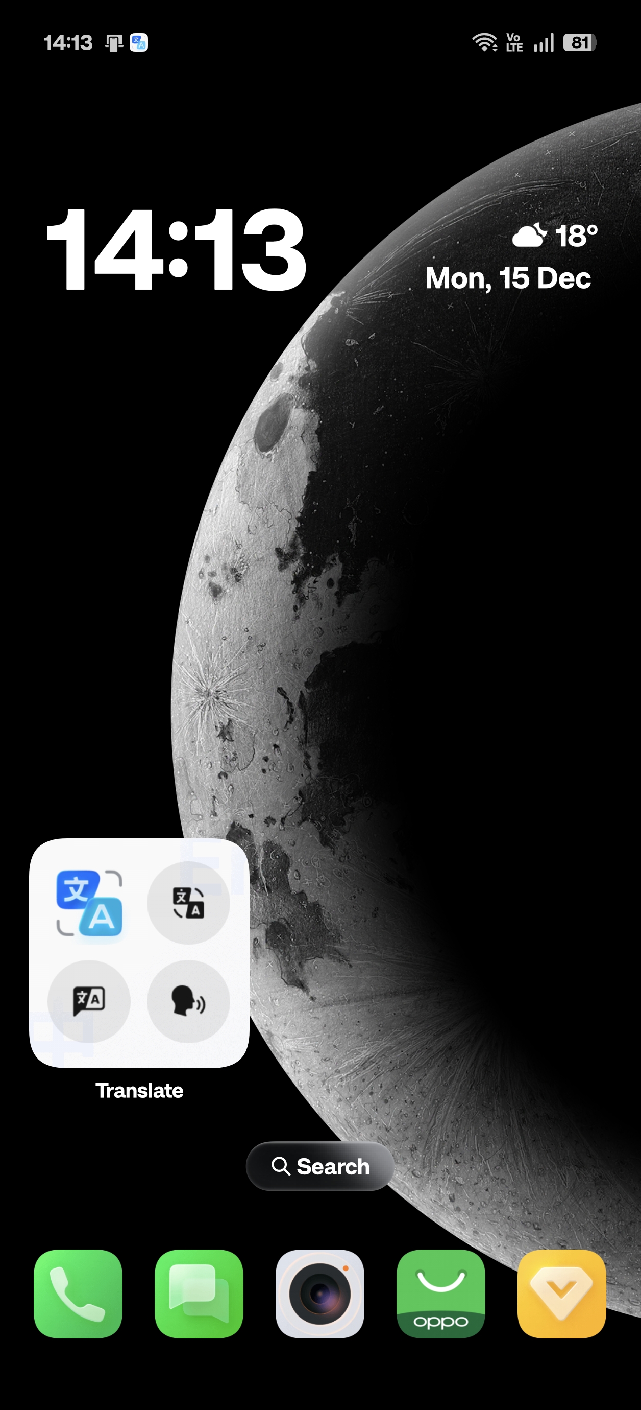 Live Translate App