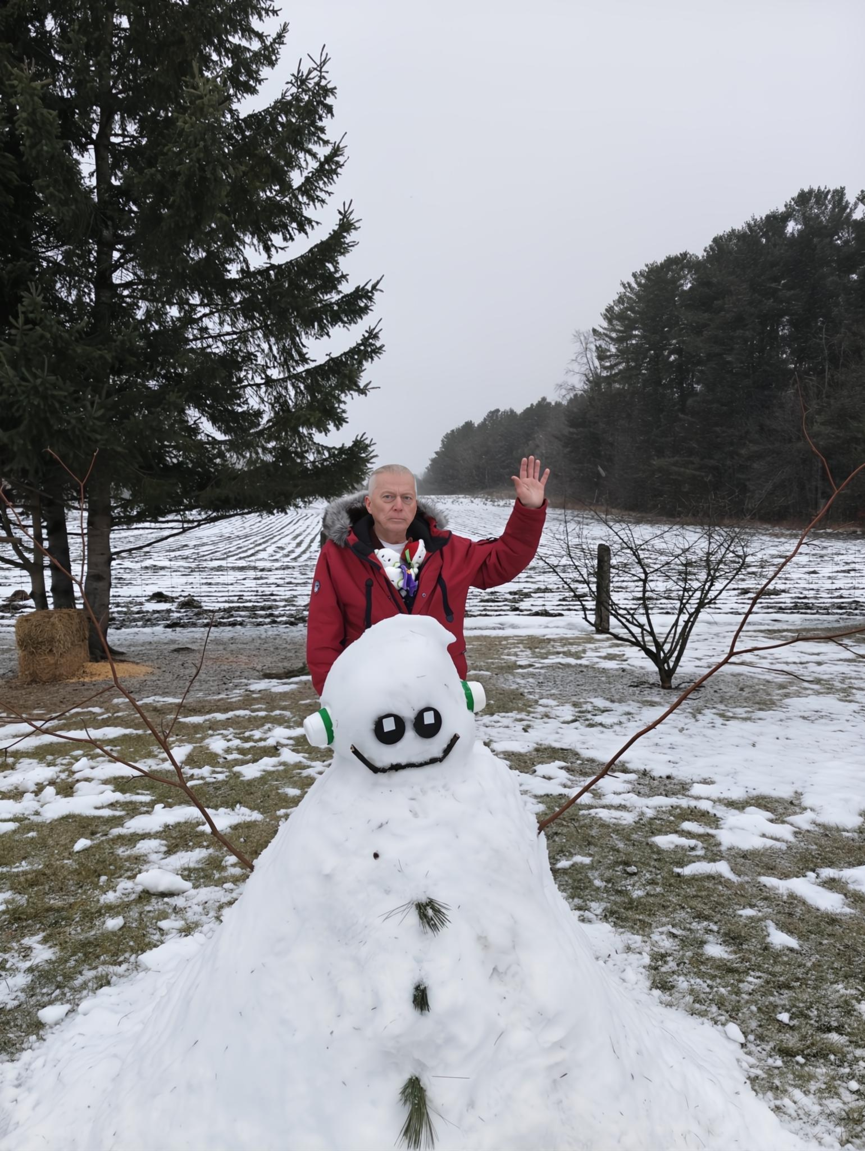 Snow Ollie Twins