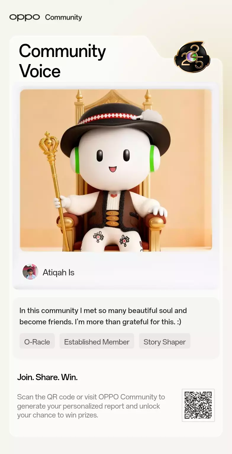 OPPO Global Community
