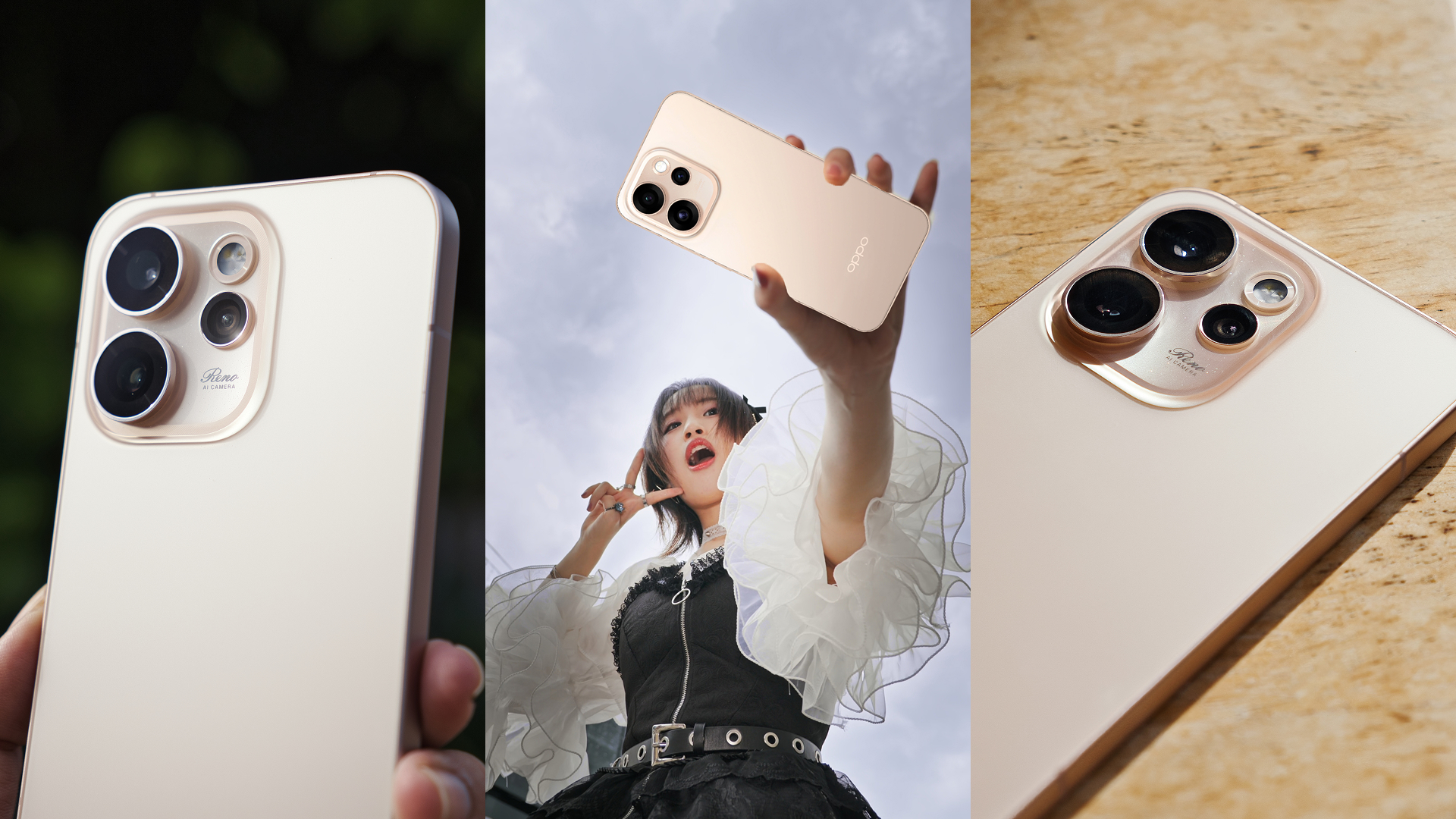 A New Light - First Look at the New OPPO Reno15 Series