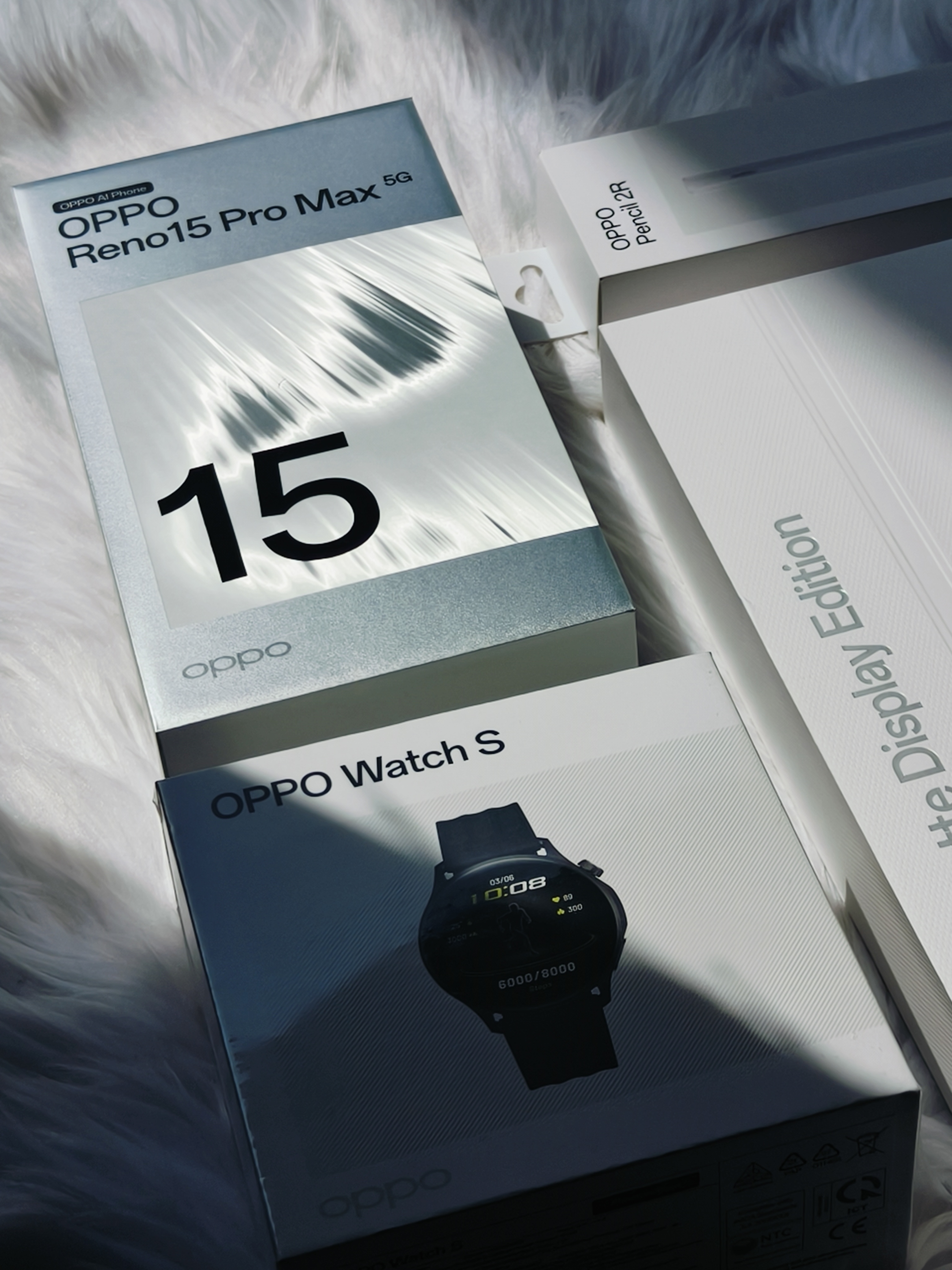 Entering a New Chapter with OPPO IoT Products