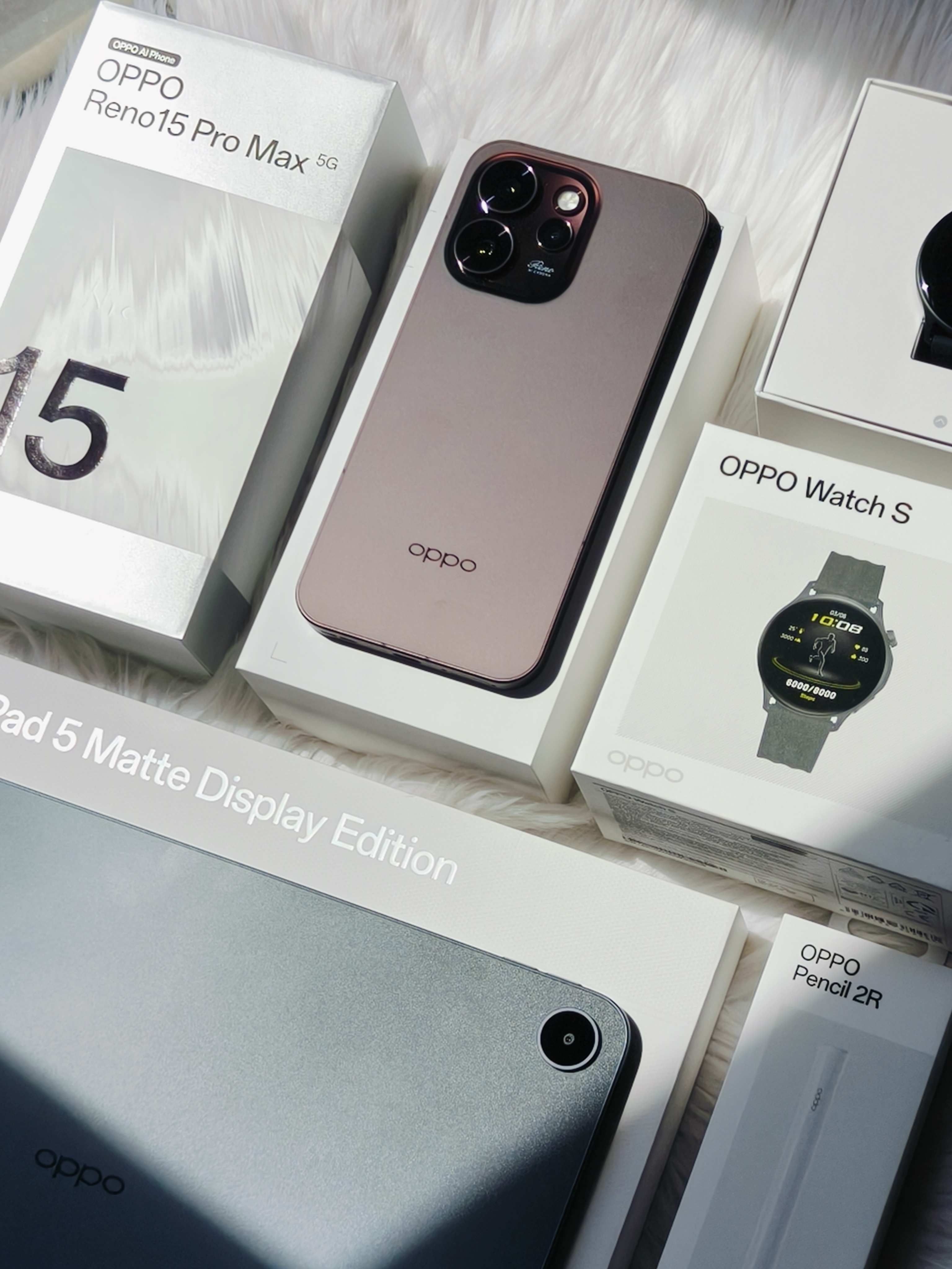 Entering a New Chapter with OPPO IoT Products