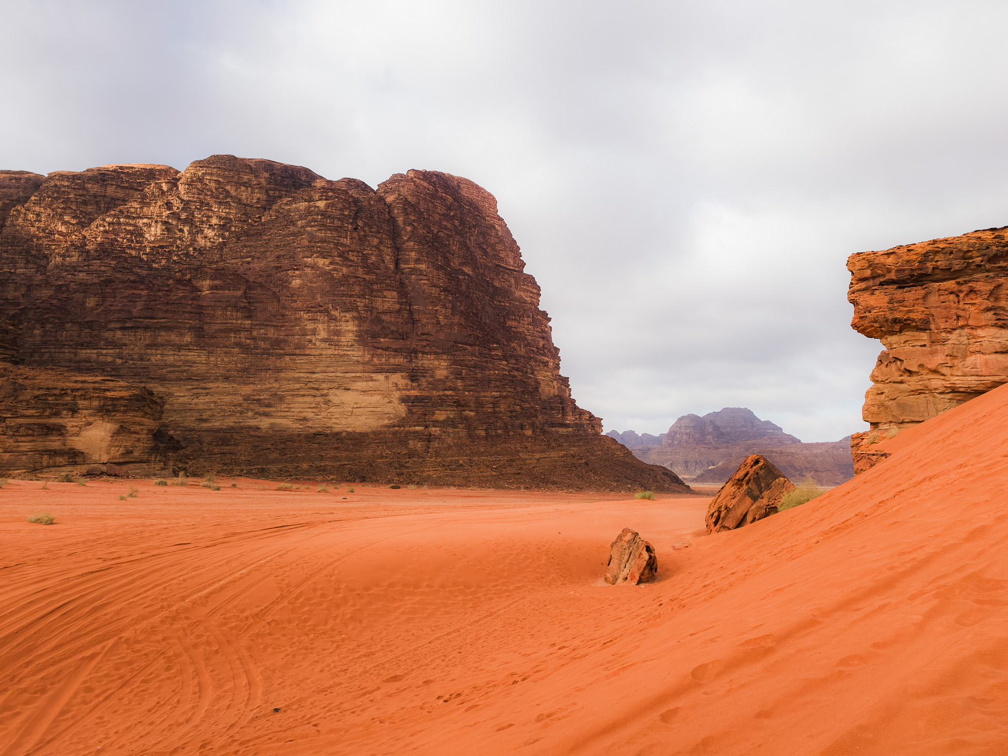 Postcards from Wadi Rum