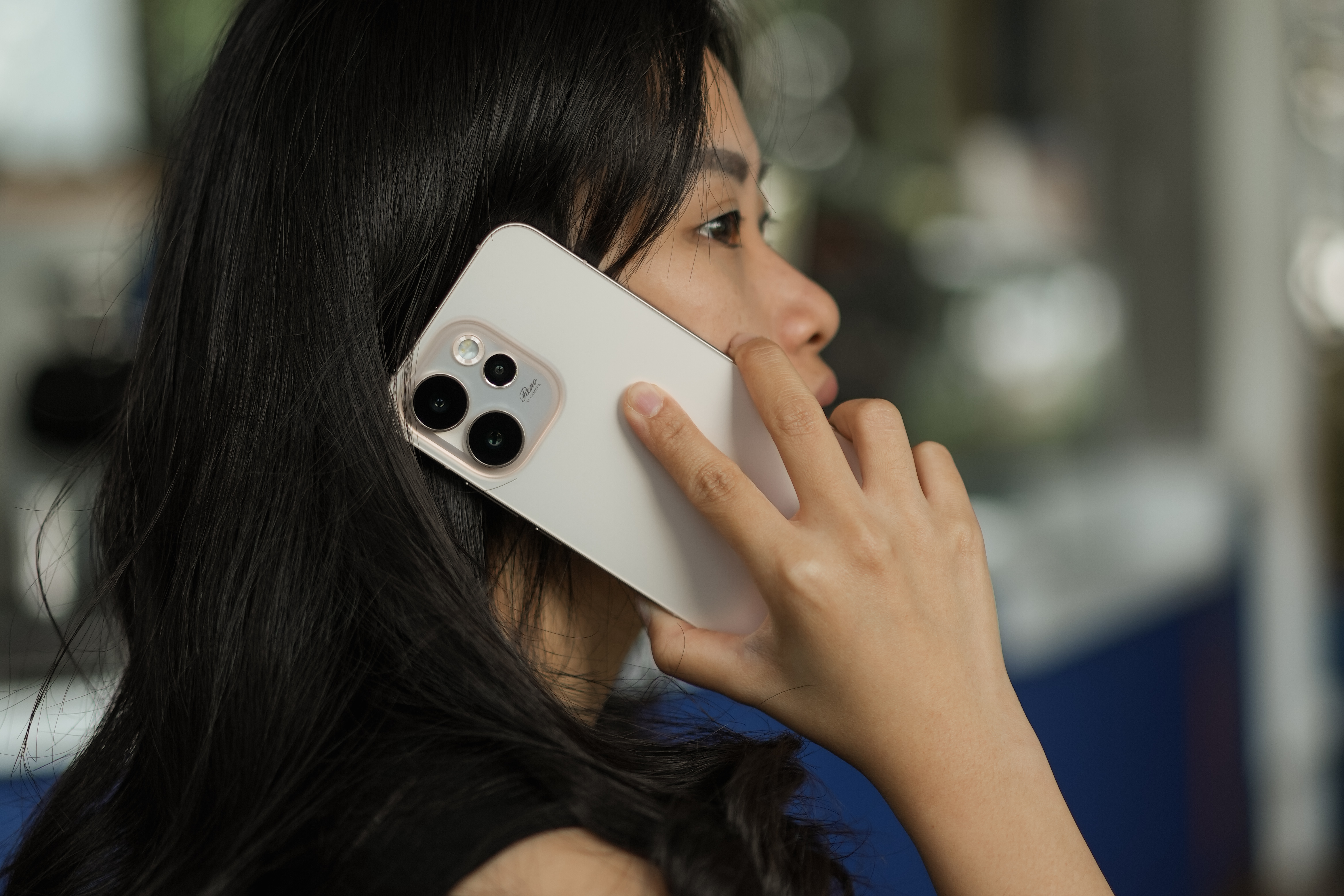 Elegance You Can Feel: OPPO Reno15 Pro Max Hands-On