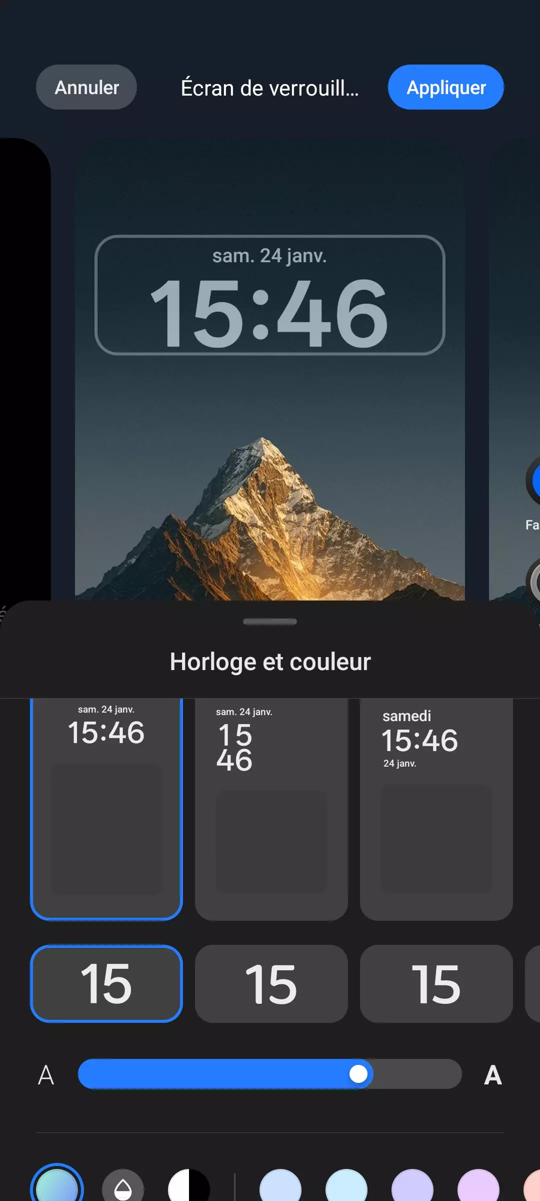 Hi, I just installed the new Colors OS 16 update, but I was