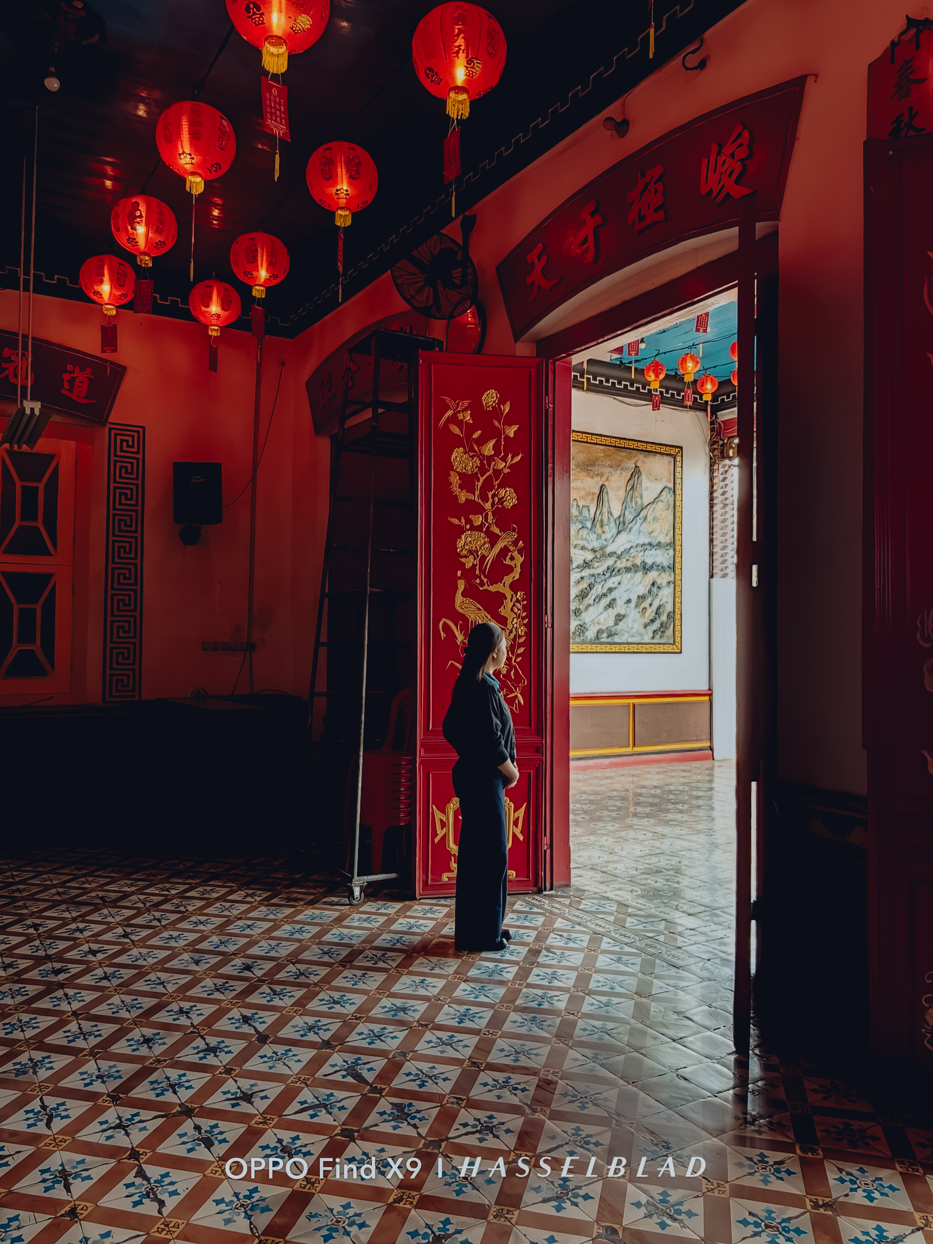Chinese New Year Stroll