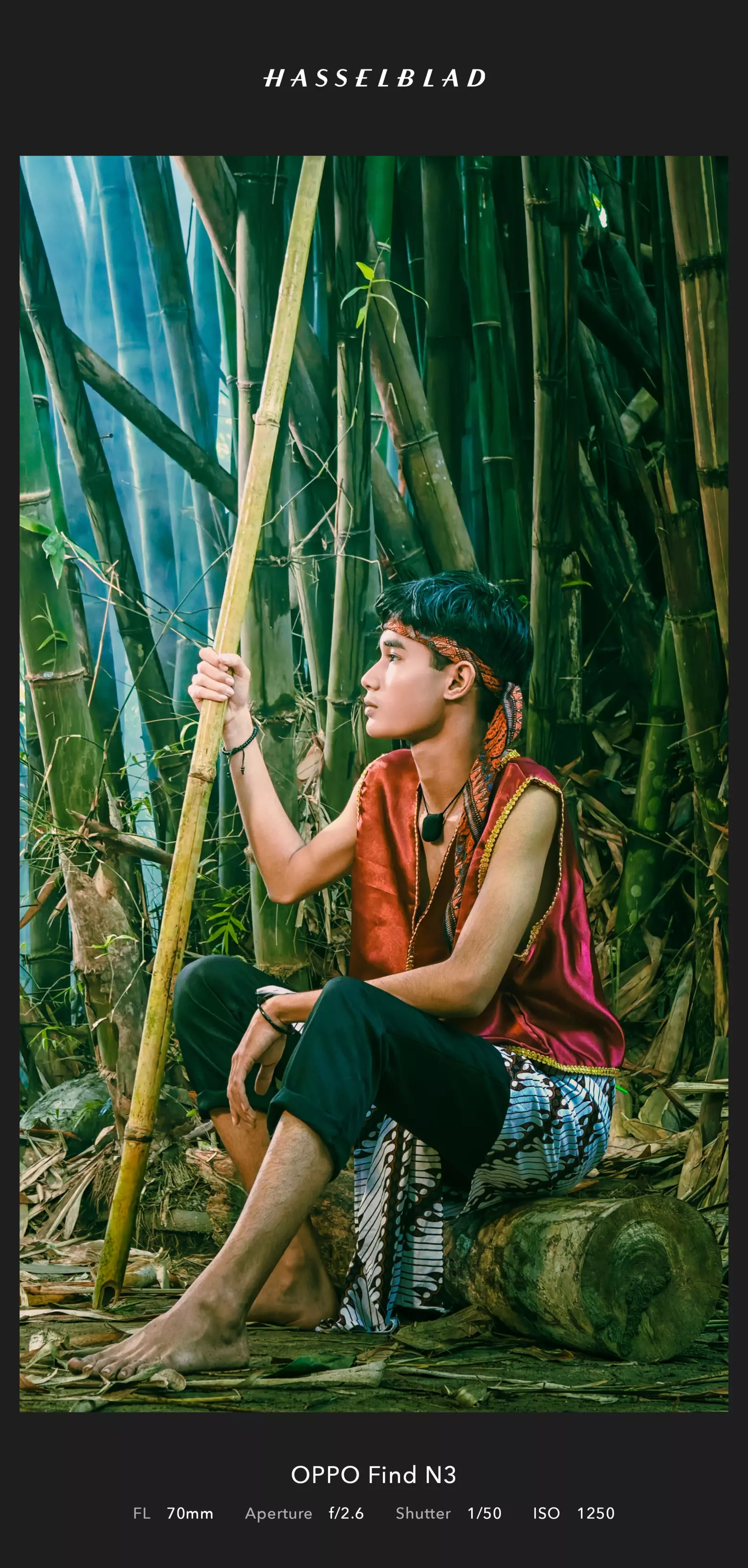 The Folk tales of Joko Tarub and the beauty goddess